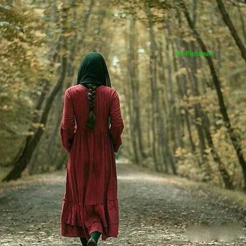 عکس فیک دخترونه برای پست اینستاگرام کامل هلپ کده