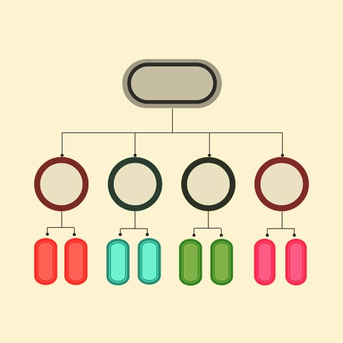 Organization chart in excel Thumb min jpg