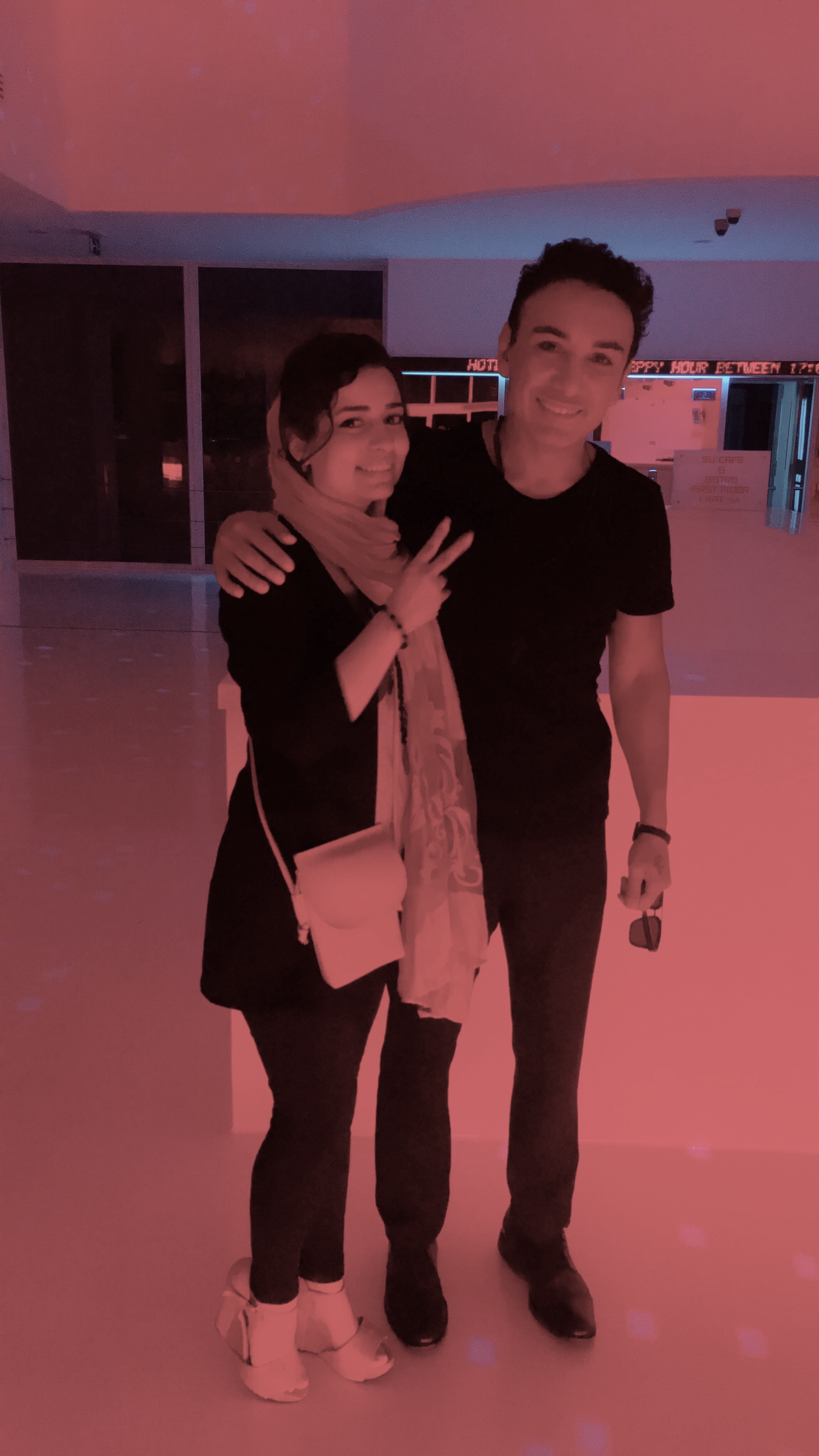 مروری بر خاطرات سحر صمیمی