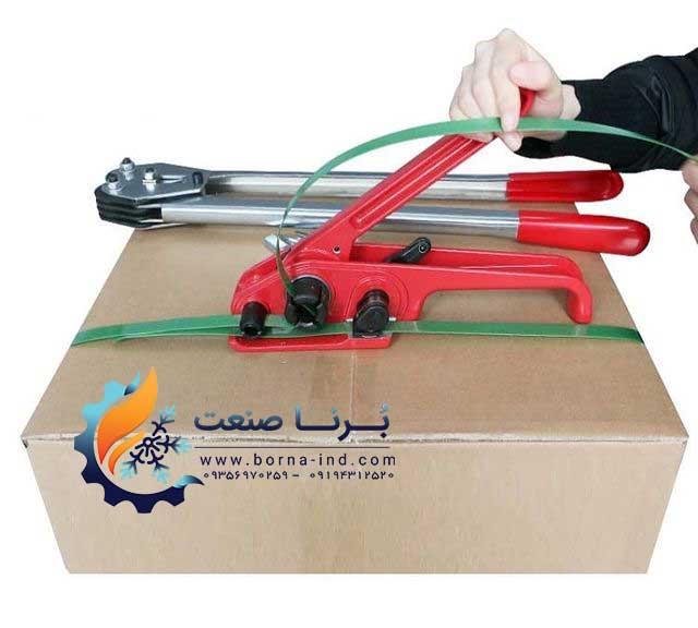 تی تاک 09199762163 فروش نبشی پلاستیکی و نبشی مقوایی بسته بندی ، رول