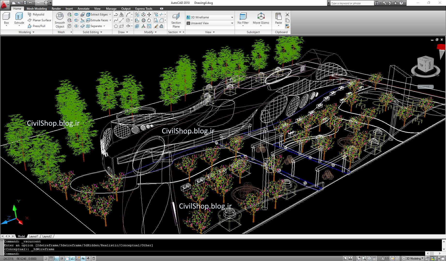 Autocad 3d 2 JPG