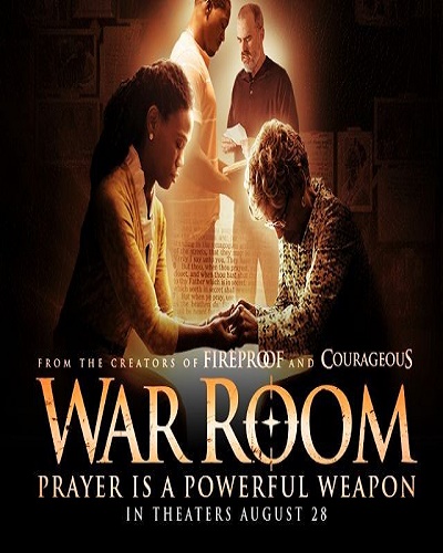دانلود فیلم War Room 2015
