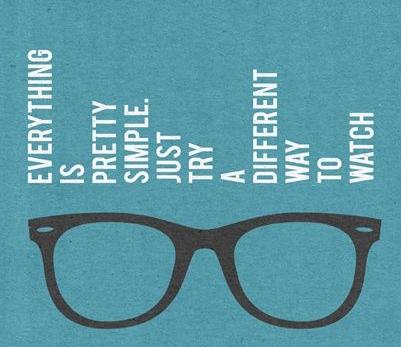 !Everything is simple