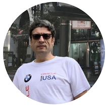 Arsalan Dehghani's Oracle Blog