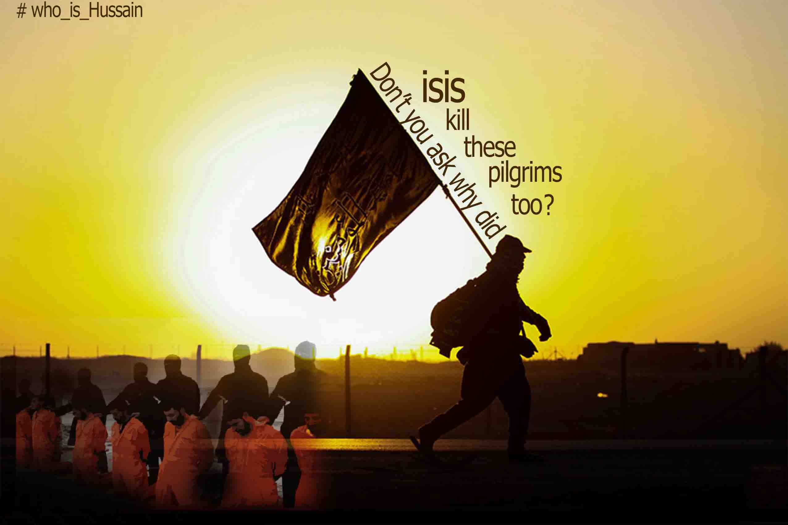 سری چهارم مجموعه پوستر های زینبیون