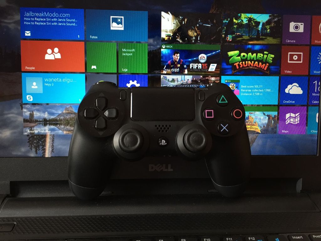  PS4 IrMod