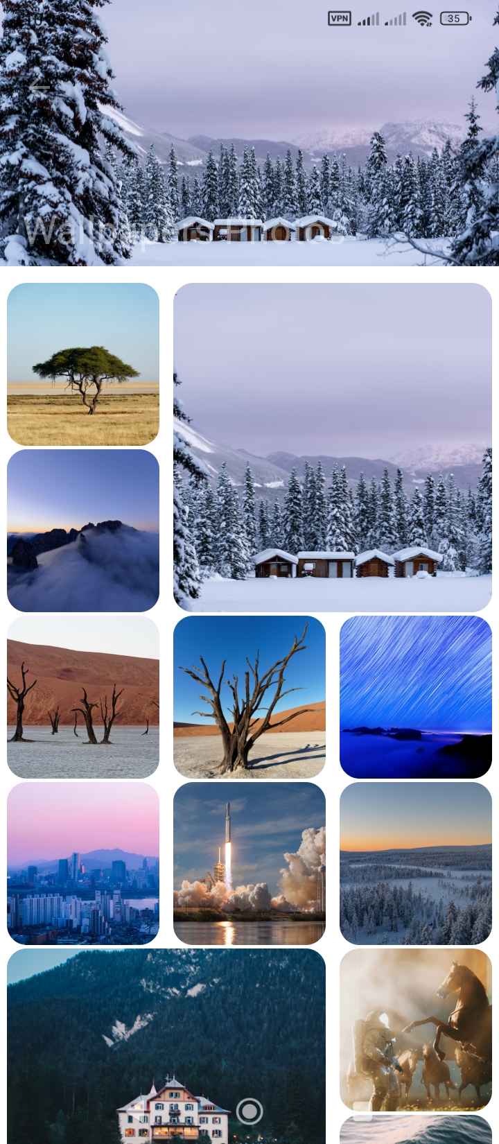 GitHub - MehdiSekoba/wallpaper: Wallpaper Api Unsplash