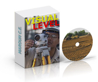 نرم افزار حرفه ای تسطیح اراضی