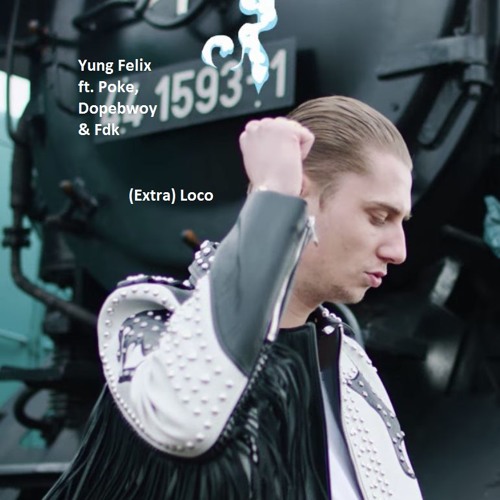دانلود آهنگ لوکو لوکوموتیو چو چو (Loco) از Poke | با ریمیکس و متن