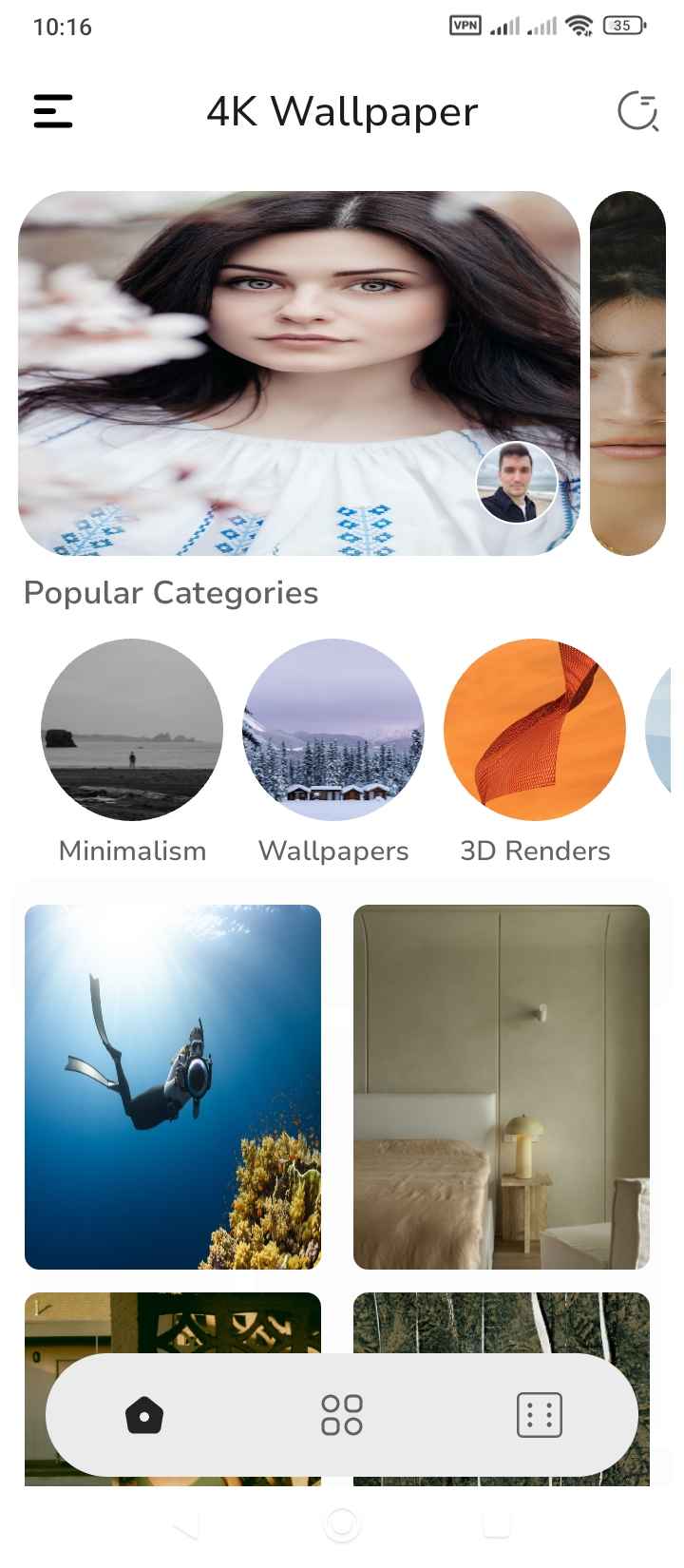 GitHub - MehdiSekoba/wallpaper: Wallpaper Api Unsplash